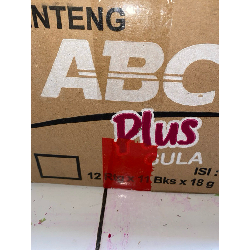 Jual ABC Plus | Shopee Indonesia