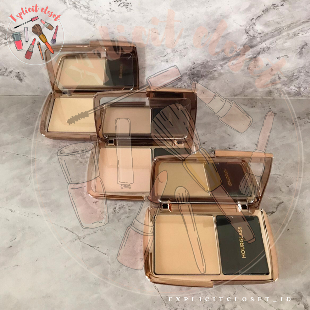 Jual .ec.HOURGLASS Vanish Airbrush Pressed Powder (compact powder ...