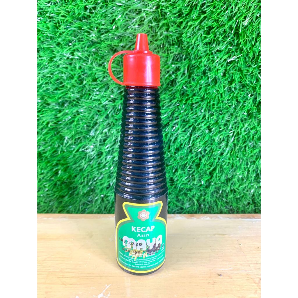 Jual Kecap Asin Maya 135 ml / Kecap Asin | Shopee Indonesia