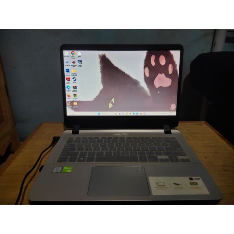 Jual Laptop Asus VivoBook X407UF | Shopee Indonesia