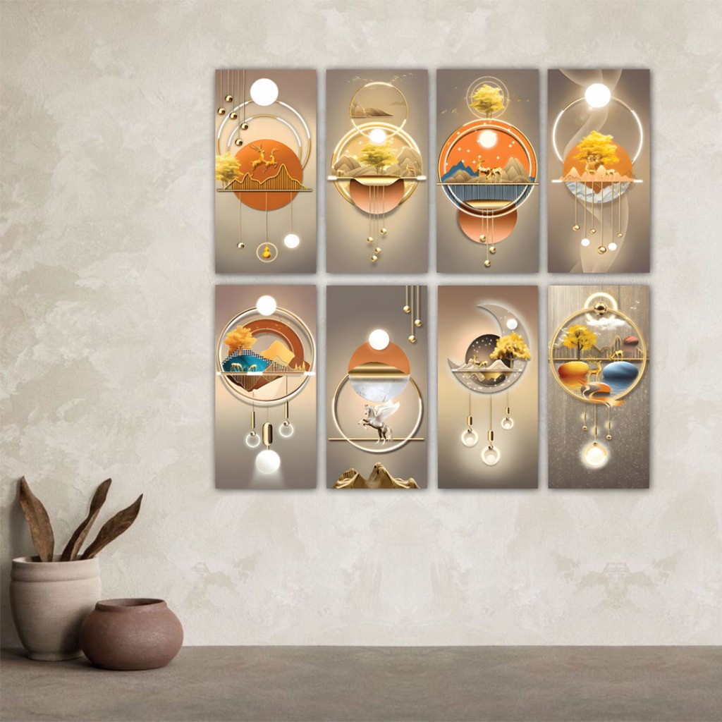 Jual HIASAN DINDING KAMAR REALISTIK AESTHETIC WALL DECOR PAJANGAN ...