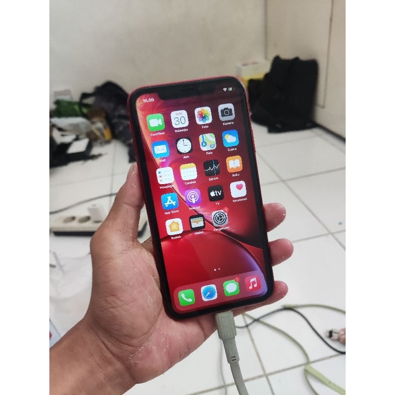 Jual iPhone Xr 64Gb | Shopee Indonesia