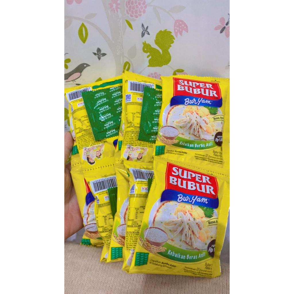 Jual Super Bubur Ayam Terlengkap & Harga Terbaru Juni 2026 | Shopee ...
