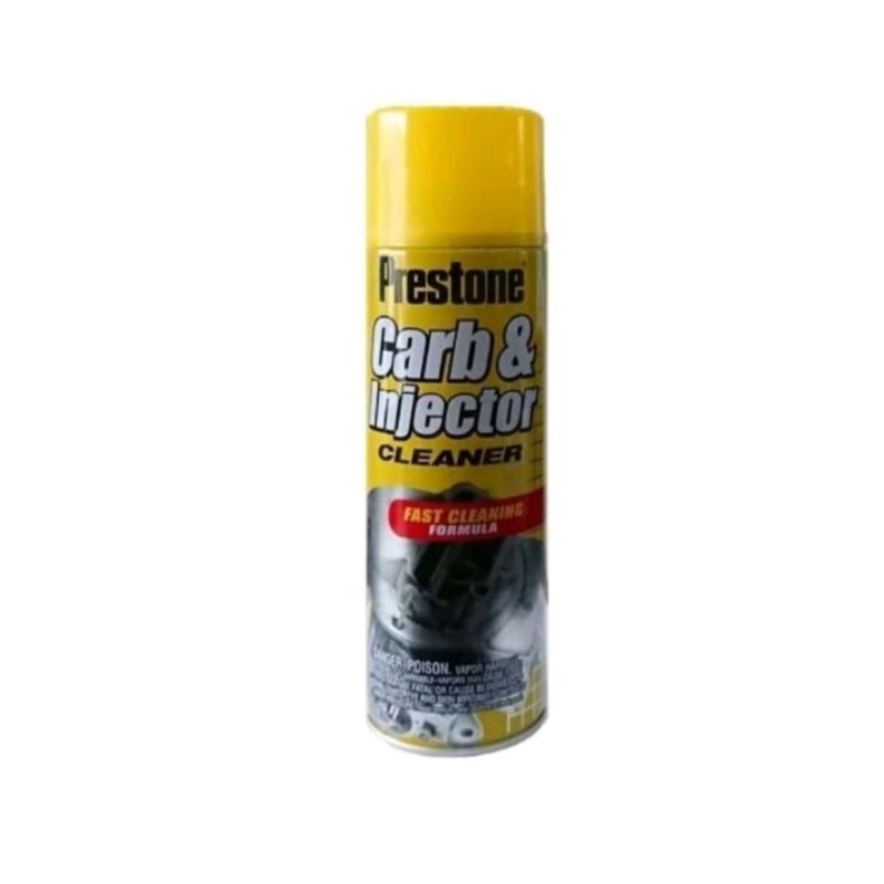 Jual Prestone Carb and injector cleaner 500 ml | Shopee Indonesia