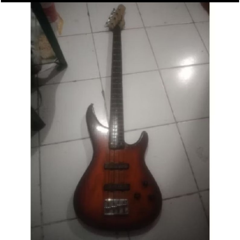 Jual gitar listrik bass merek Ibanez | Shopee Indonesia