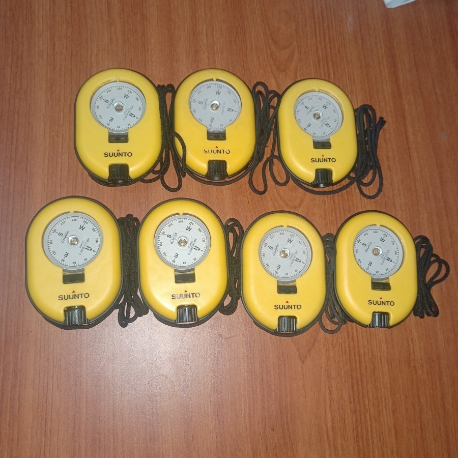 Jual KOMPAS SUUNTO KB 20 | Shopee Indonesia