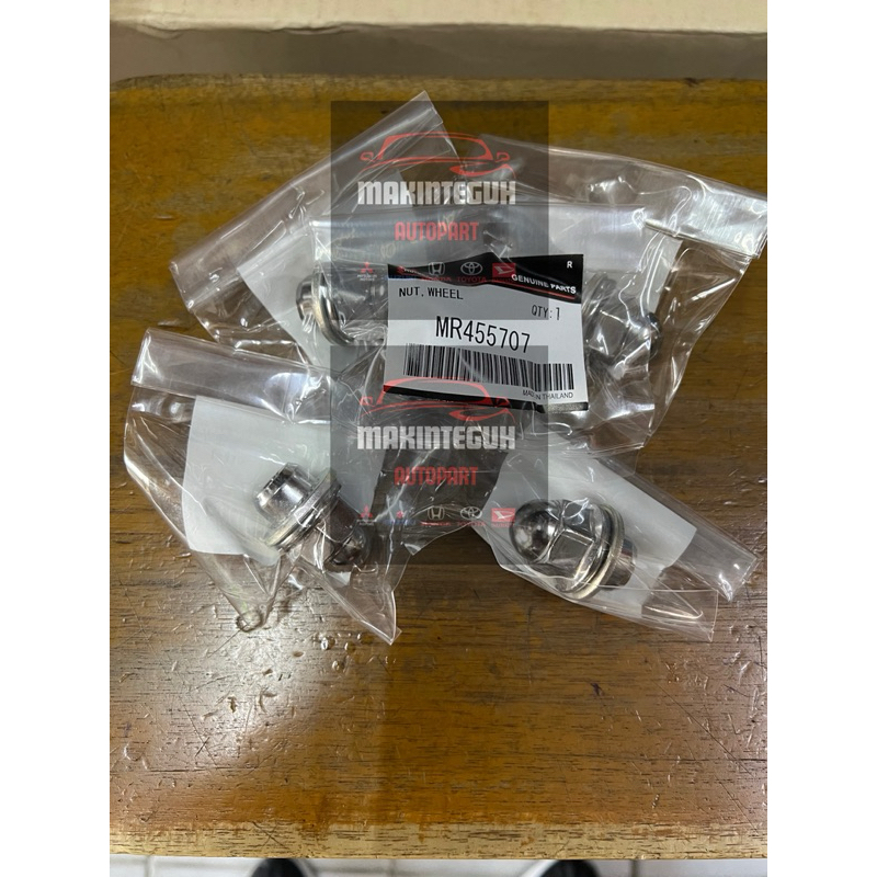 Jual Mur Racing Mur as roda Mitsubishi Pajero Sport Triton All New ...