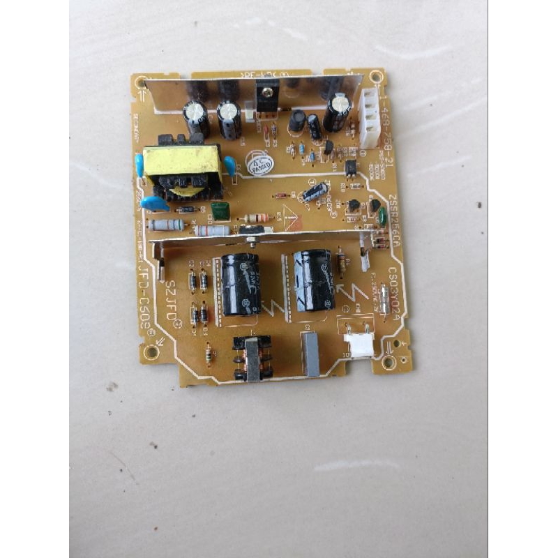 Jual psu power supply ps2 fat seri 50003 | Shopee Indonesia