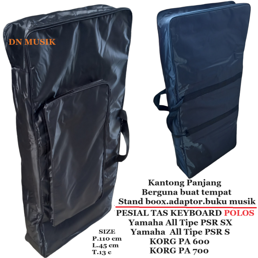 Jual Tas Keyboard Yamaha Psr SX900 tas keyboard korg tas keyboard ...