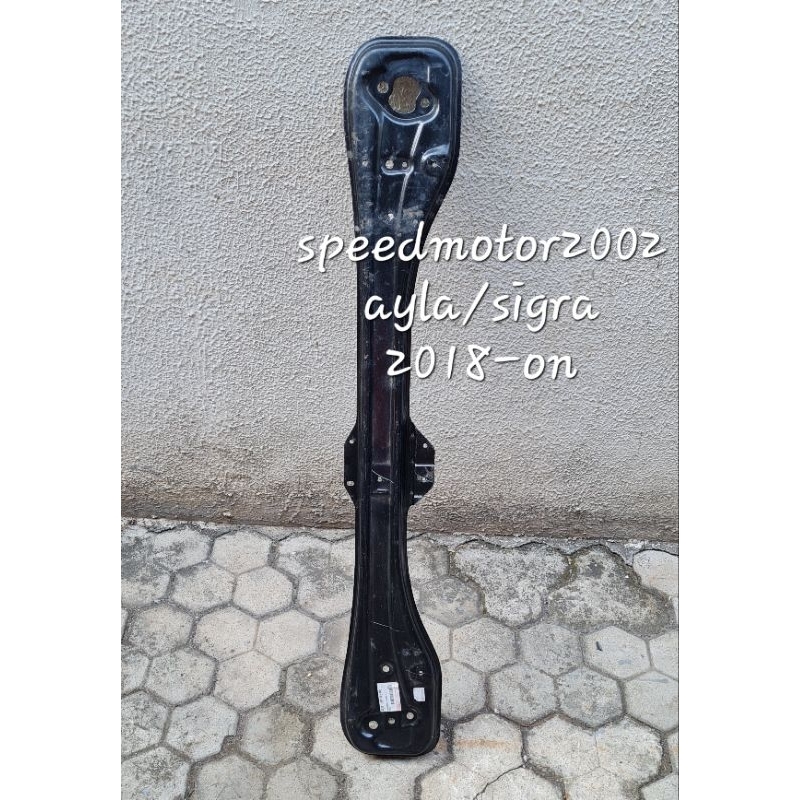 Jual Support radiator Sigra/Calya/Agya/Ayla bagian depan-bawah/bull ...