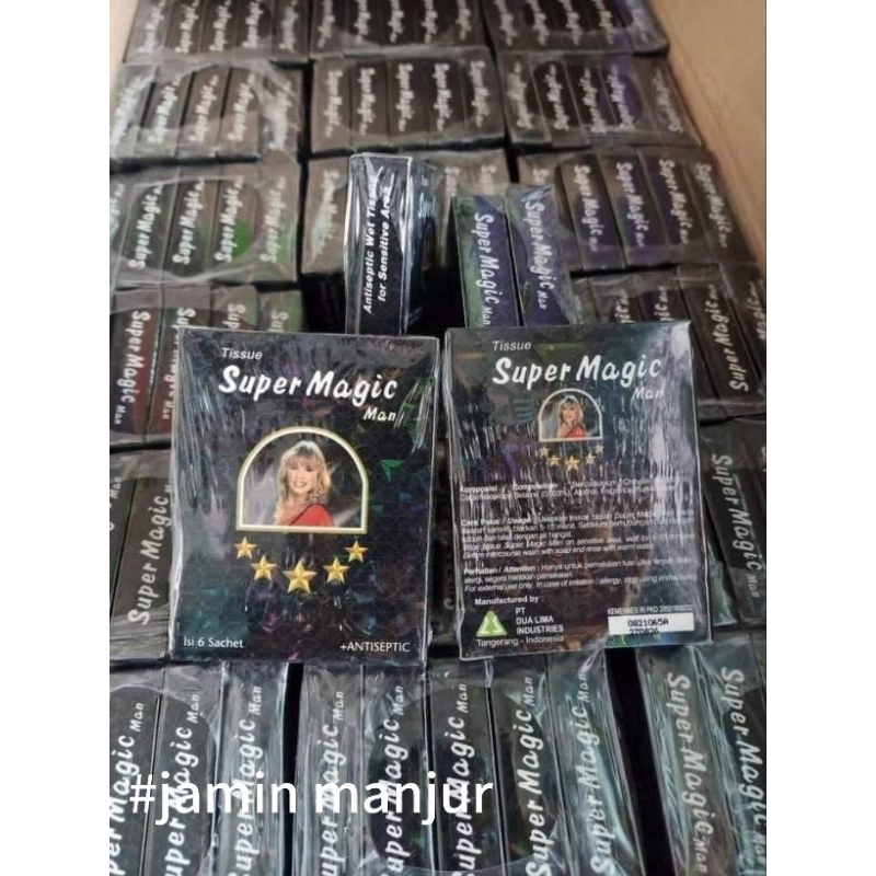 Jual Tissue super magic | Shopee Indonesia