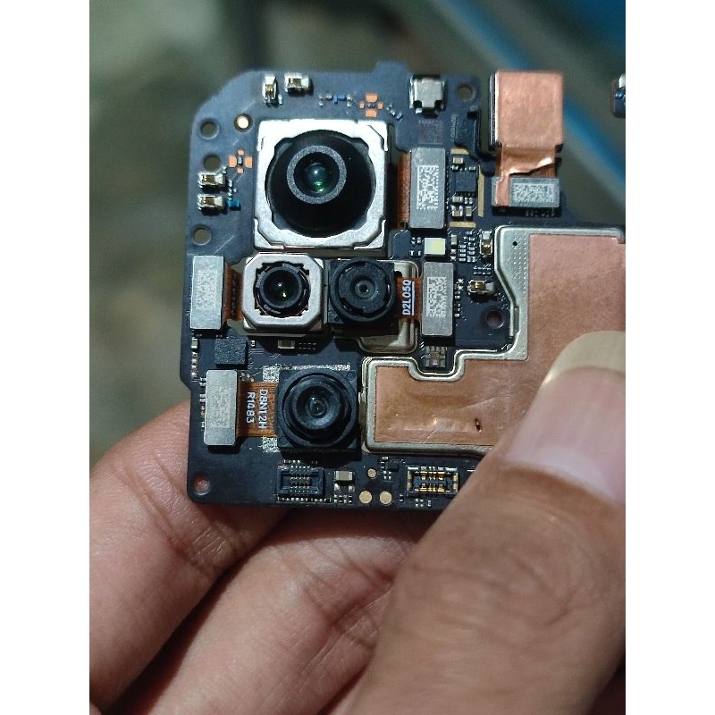 Jual KAMERA REDMI NOTE 10 PRO ORIGINAL COPOTAN | Shopee Indonesia