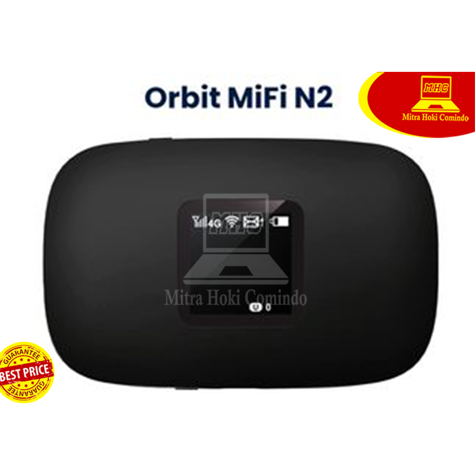 Jual MODEM MIFI ORBIT N2 TELKOMSEL 4G PORTABLE MODEM HIGH SPEED ...