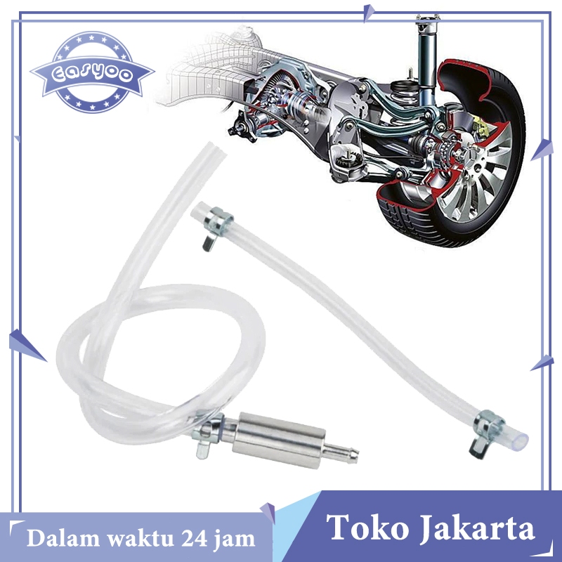 Jual Brake Oil Pump Fluid Bleeder Alat Kuras Minyak Rem Bleeding Mobil ...