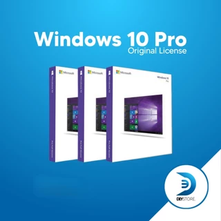 Jual Windows 10 Original Terlengkap & Harga Terbaru Juli 2024 | Shopee ...