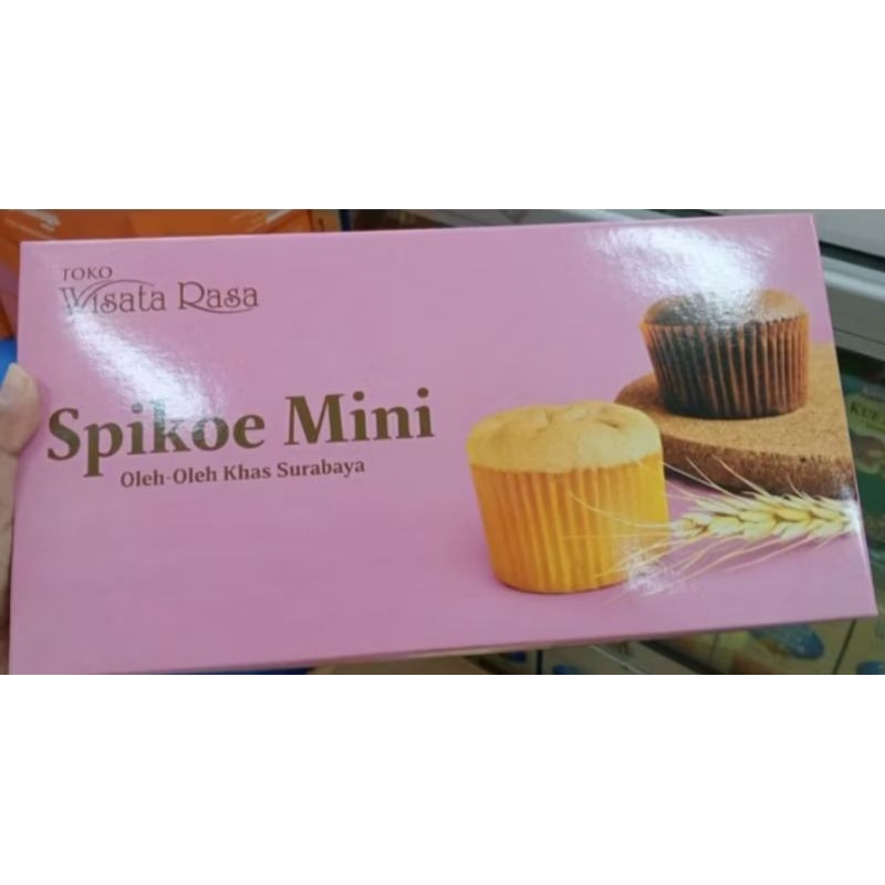 Jual spikoe/spiku mini wisata rasa surabaya | Shopee Indonesia