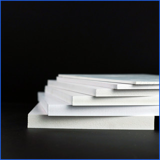 Jual PVC Board 12mm/ PVC Foam Board 12mm/PVC Foam Board Potongan Custom ...