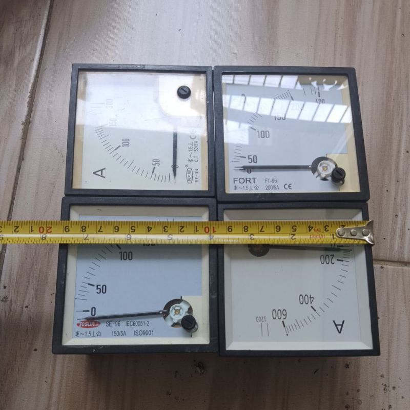 Jual jual full ampere meter barang second pilihan sesuai di keranjang ...