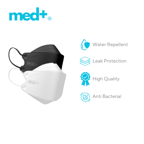 Jual Masker KF94 50 Pcs / Masker Korea Kemenkes 4Ply Disposable Face Mask | Shopee Indonesia