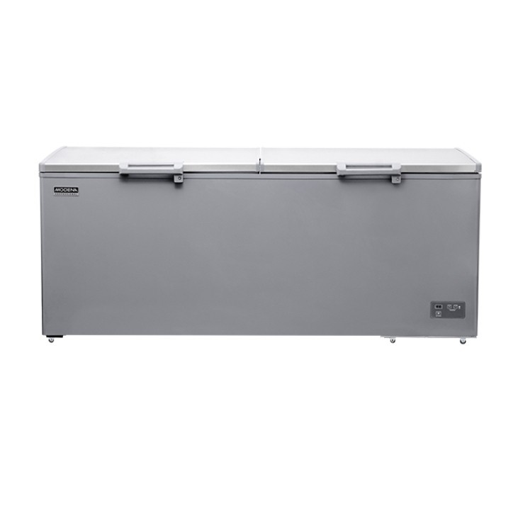 Jual MODENA Chest Freezer MD 75 / MD75 - 2 pintu - 750 liter | Shopee ...
