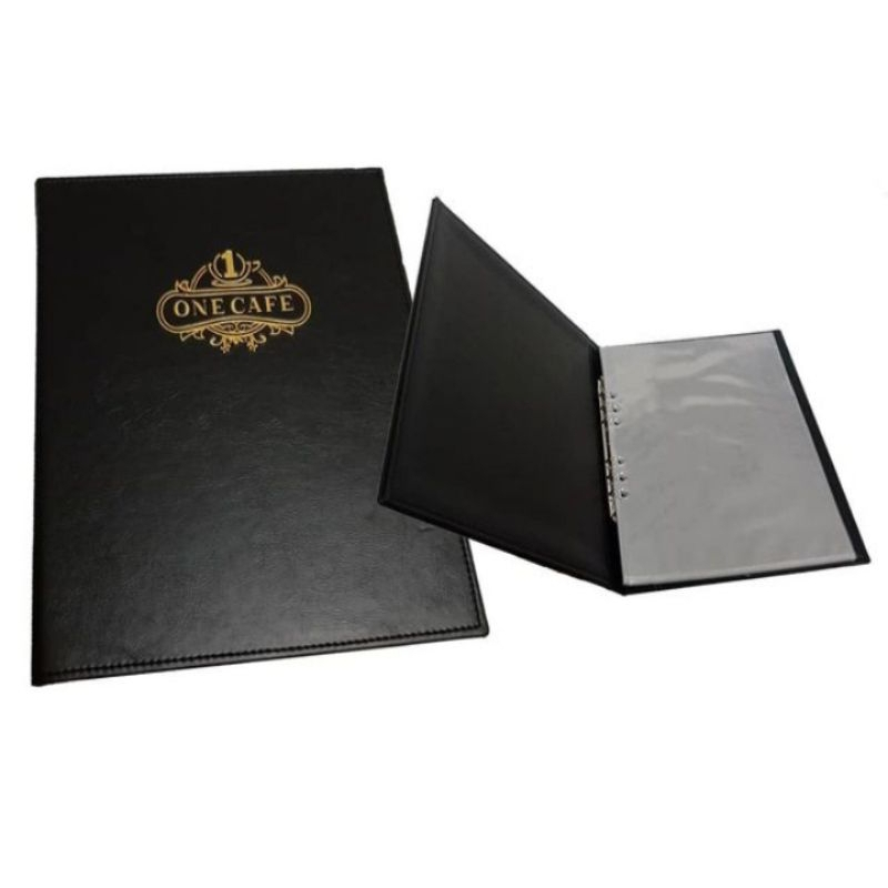 Jual buku menu ring a4 | Shopee Indonesia