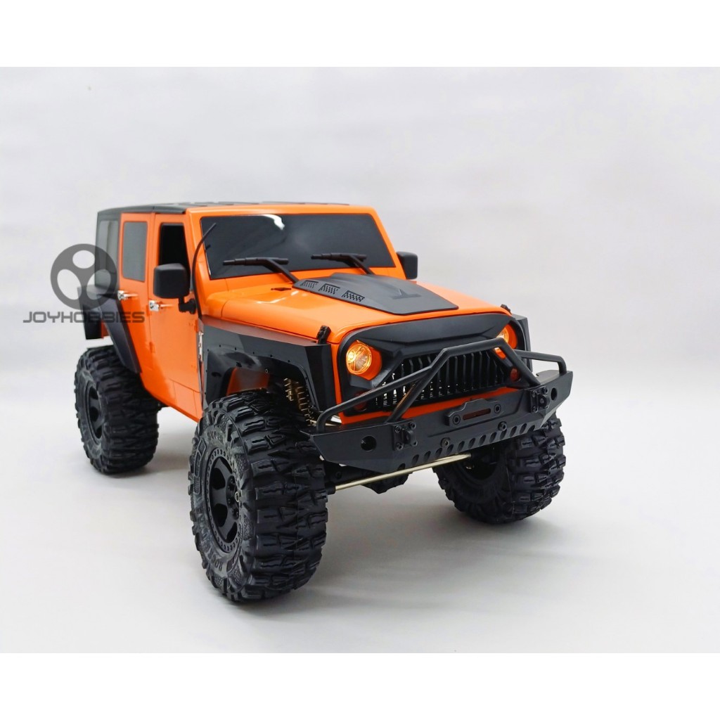 Jual RC 1:10 MN222 MN-222 Jeep Rubicon, 4WD,RTR RC Adventure | Shopee ...