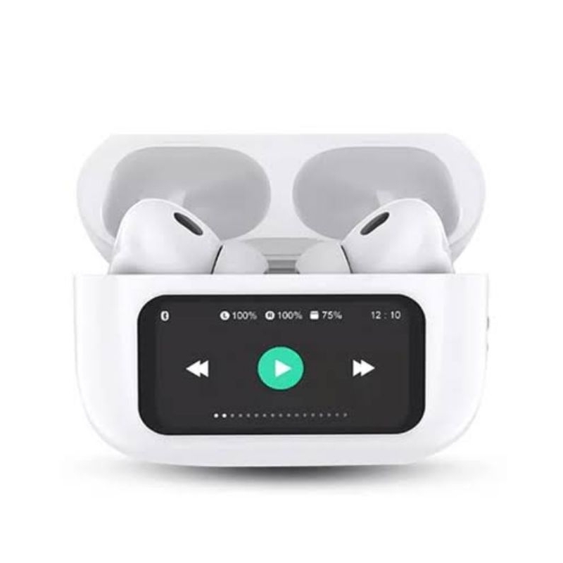 Jual TWS A9 Pro ANC/ENC True Wireless Bluetooth Earphone Noise ...