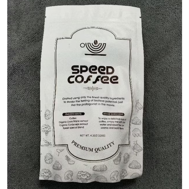 Jual Speed Coffee (coffeenya para gamers) Kopi Konsentrasi | Shopee ...