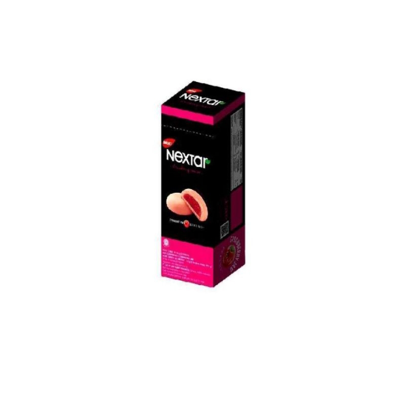 Jual NEXTAR Nastar Rasa Strawberry 112GR | Shopee Indonesia