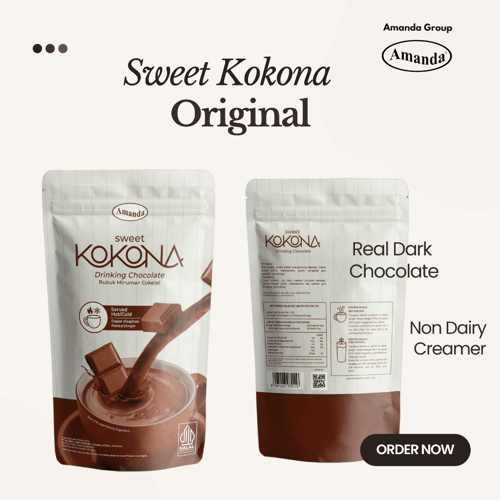 Jual Sweet Kokona 500 gram | Shopee Indonesia