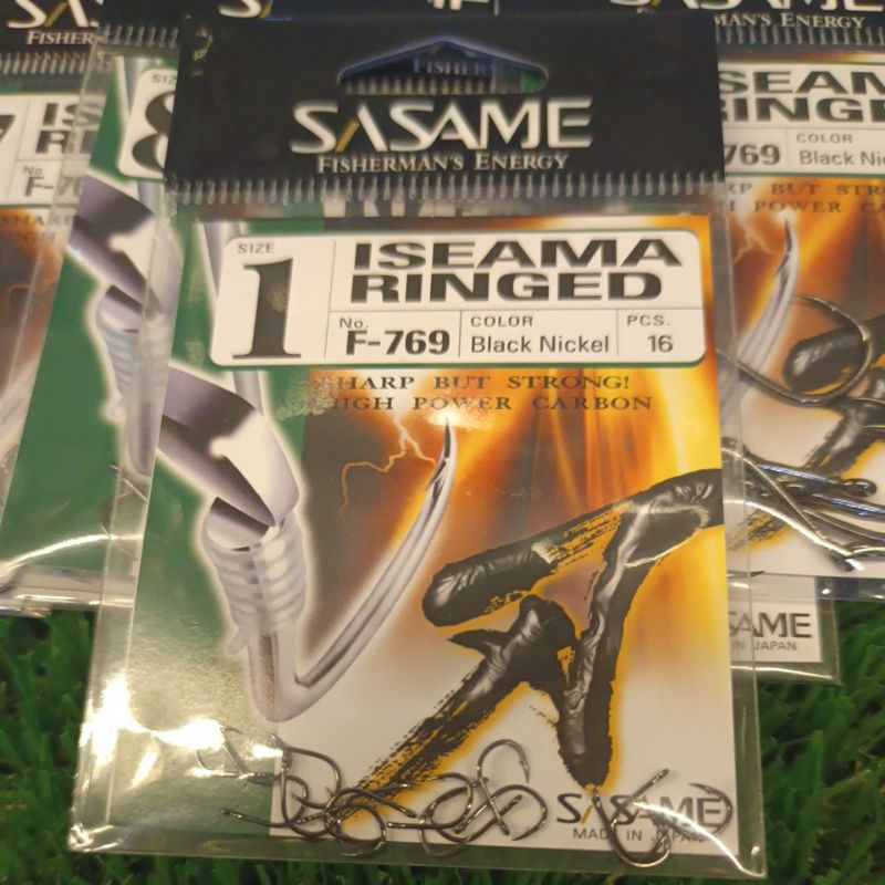 Jual MATA KAIL SASAME ISEAMA RINGED F-769 | Shopee Indonesia