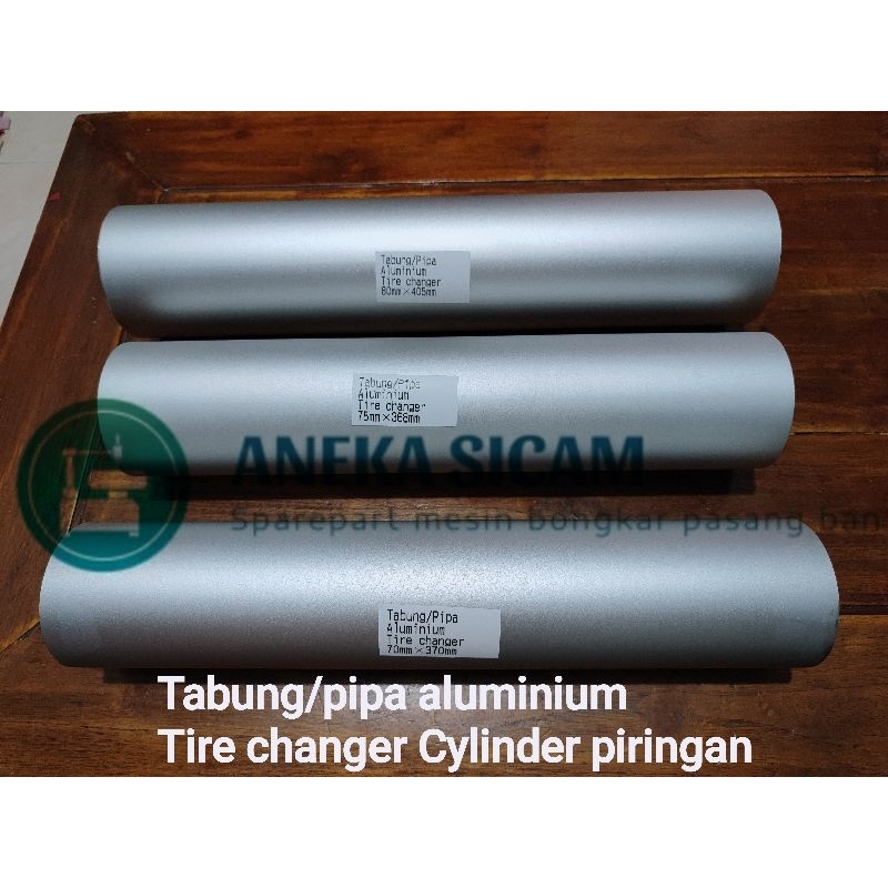 Jual Tabung/Pipa Aluminium Tire changer Cylinder size 70mm~75mm~80mm ...