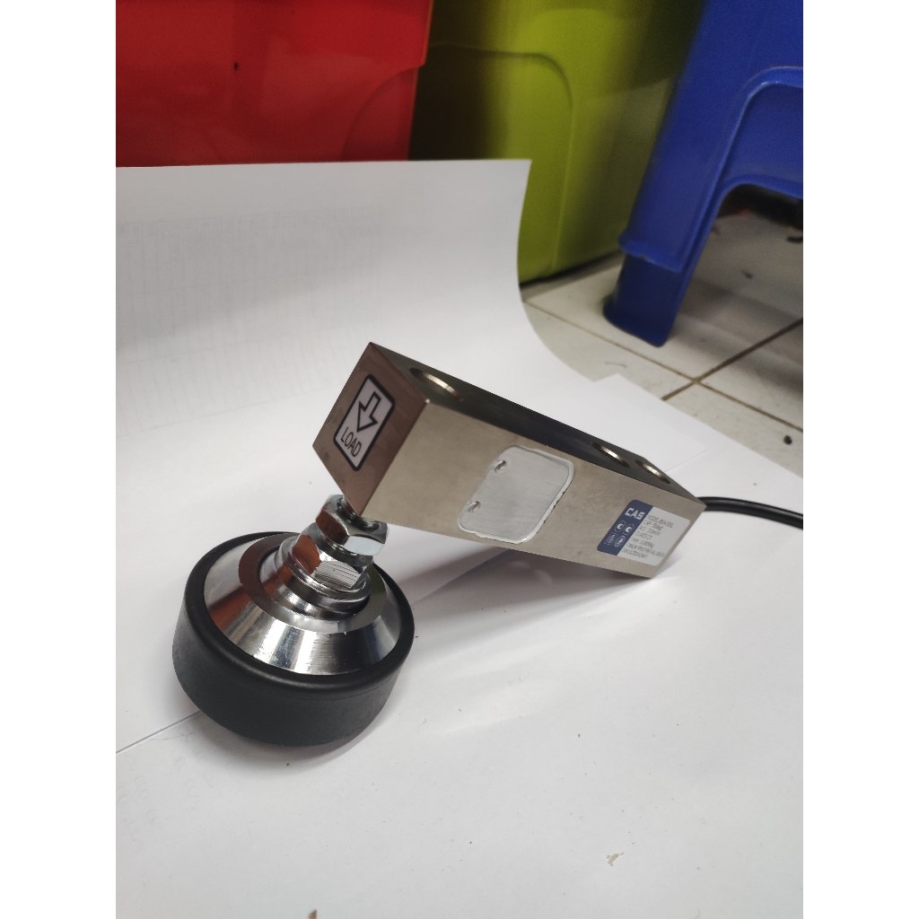 Jual CAS Load Cell Shear Beam BSA Cap 500kg,1Ton,2Ton | Shopee Indonesia