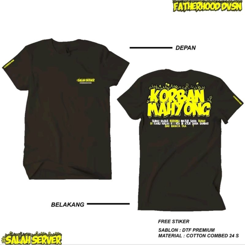 Jual Kaos Mahyong | Kaos Korban Mahyong | Kaos Pragmatic Play | Kaos ... Jual Kaos Mahyong | Kaos Korban Mahyong | Kaos Pragmatic Play | Kaos ...