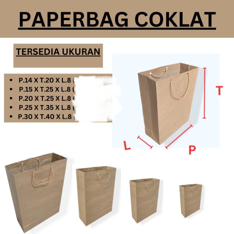 Jual Paper Bag Polos & Motif Batik | Shopee Indonesia