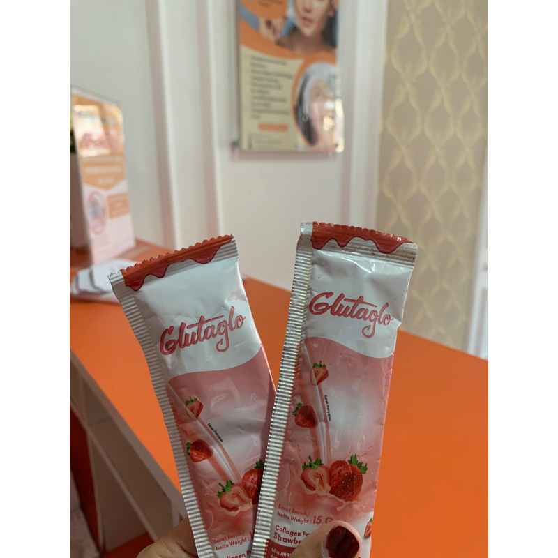 Jual GLUTAGLO SACHET | Shopee Indonesia