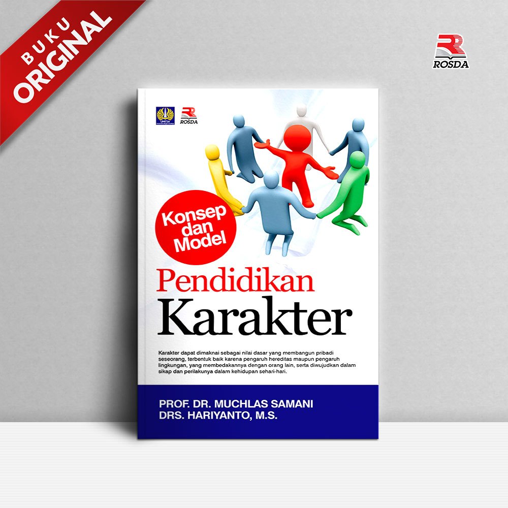 Jual Konsep Dan Model Pendidikan Karakter | Shopee Indonesia