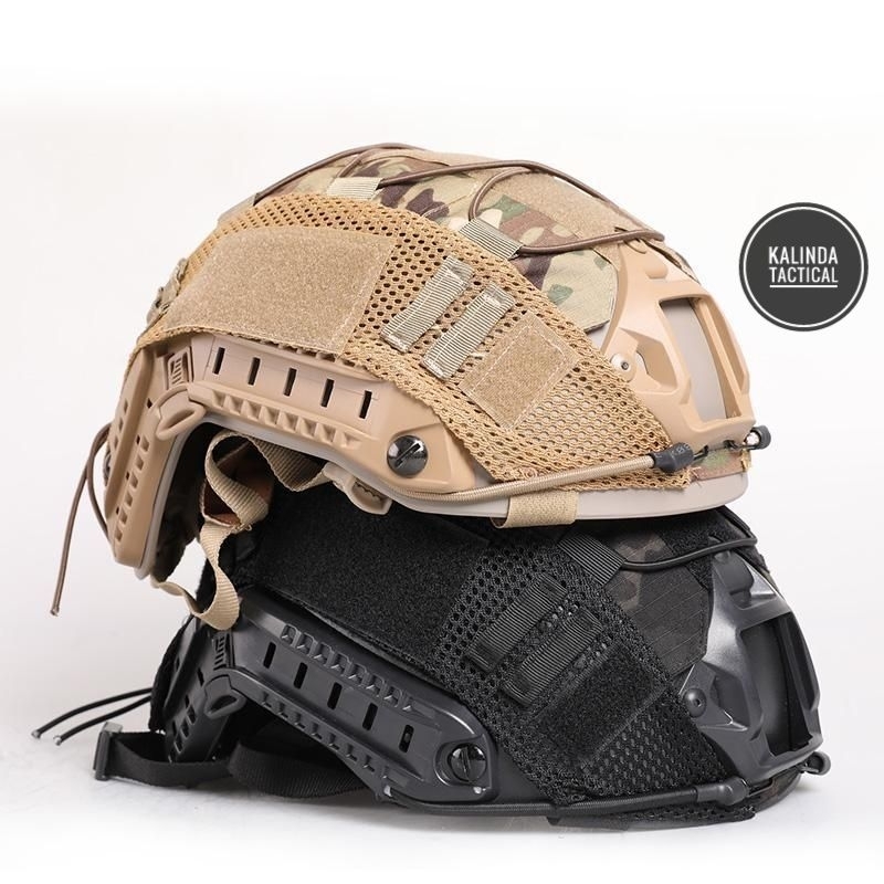 Jual FAST SF Opscore Tactical Helmet Cover Impor | Shopee Indonesia