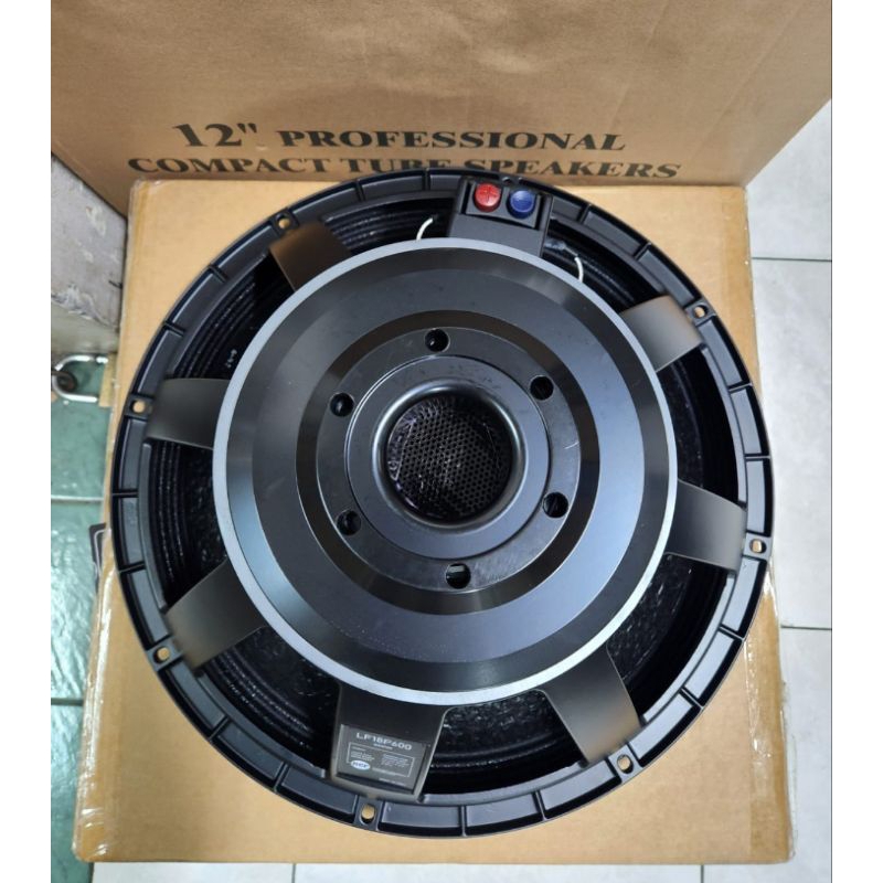 Jual SPEAKER RCF LF18 P600/LF18P600 KOMPONEN 18INCH GRADE A 2000WATT ...