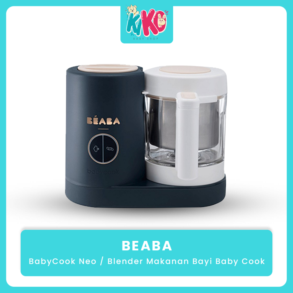 Jual Beaba BabyCook Neo / Blender Makanan Bayi | Shopee Indonesia