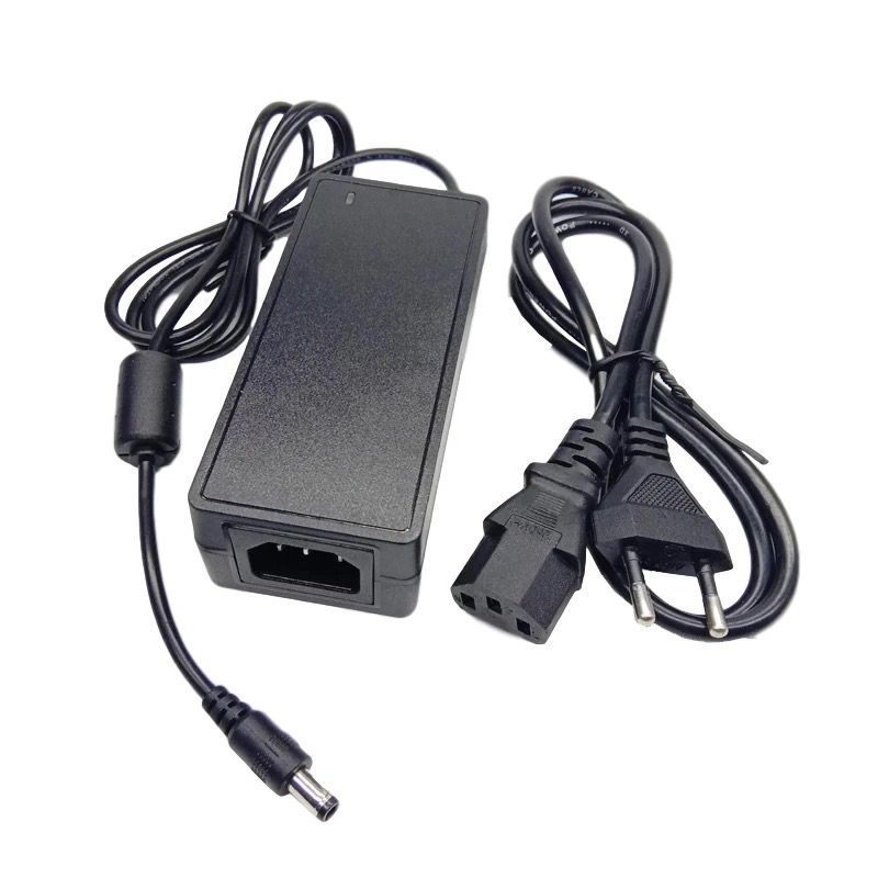 Jual ADAPTOR 24V 5A 120W - ADAPTER MURNI CHARGER 5.5 LAMPU LED POWER ...