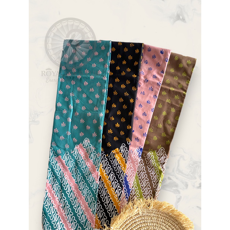 Jual Royalvin Batik - Batik cap 2 warna / Batik Tasik / Batik Garutan ...