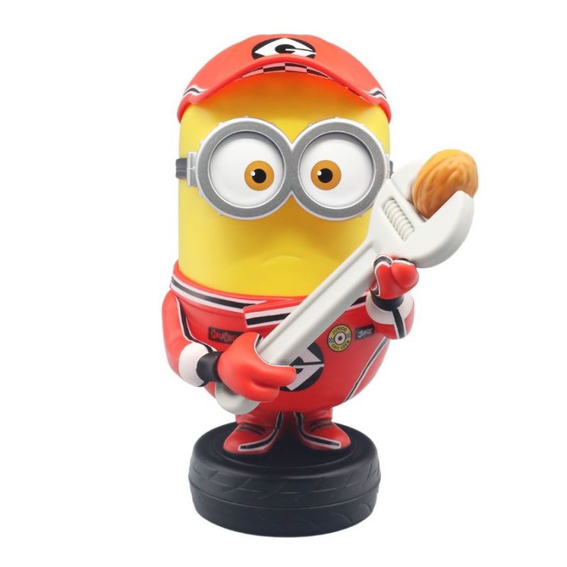 Jual Collectible Pit Crew RON Cup Minion Official Merchandise Exclusive ...