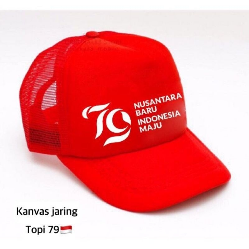 Jual topi merah putih kemerdekaan 17 agustus | Shopee Indonesia
