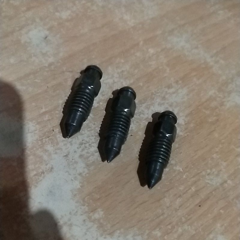 Jual nepel pembuangan angin / nepel angin M8 drat kasar harga /pcs ...