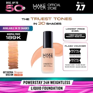 Toko Online Make Over Official Shop - Produk Resmi Terlengkap & Harga ...