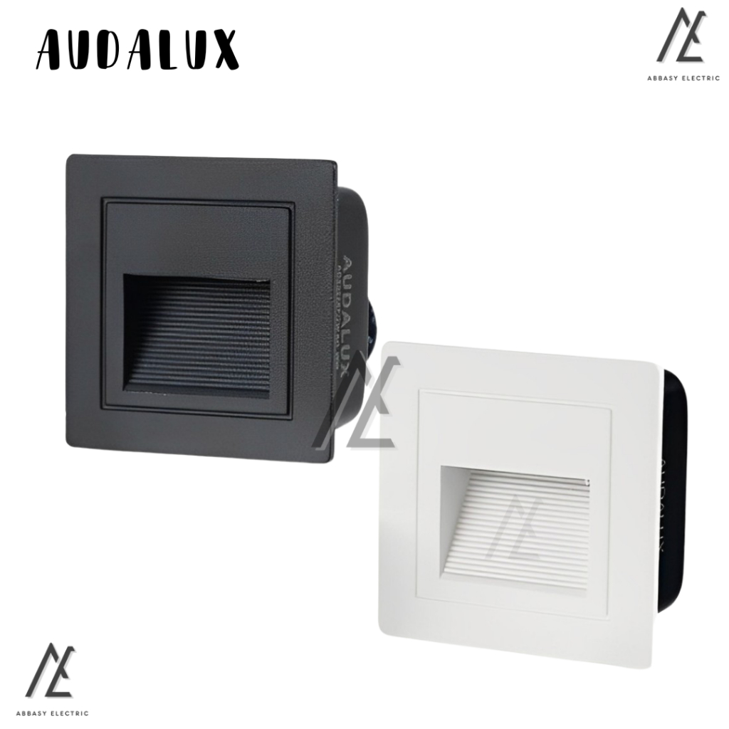 Jual Audalux Lampu LED Tangga Tanam 3W Warm White IP65 – ADX-525SF 3 ...