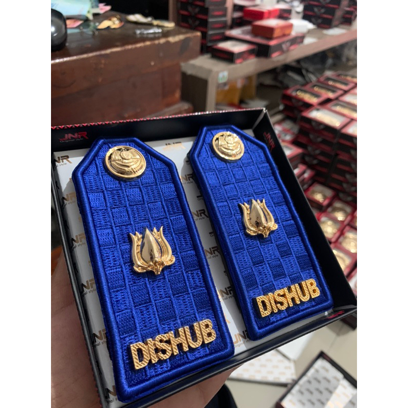 Jual PANGKAT PDU DISHUB GOLONGAN 3D PREMIUM EXSCLUSIVE | Shopee Indonesia