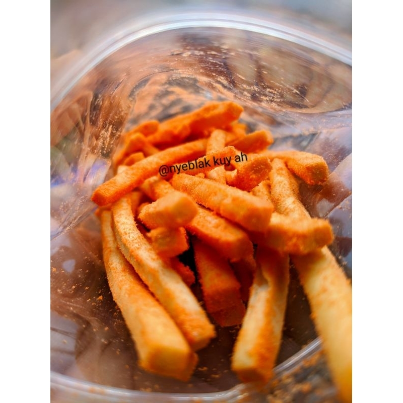 Jual MIE GULUNG KRIUK RENYAH BUMBU MELIMPAH ISI 500gram | Shopee Indonesia