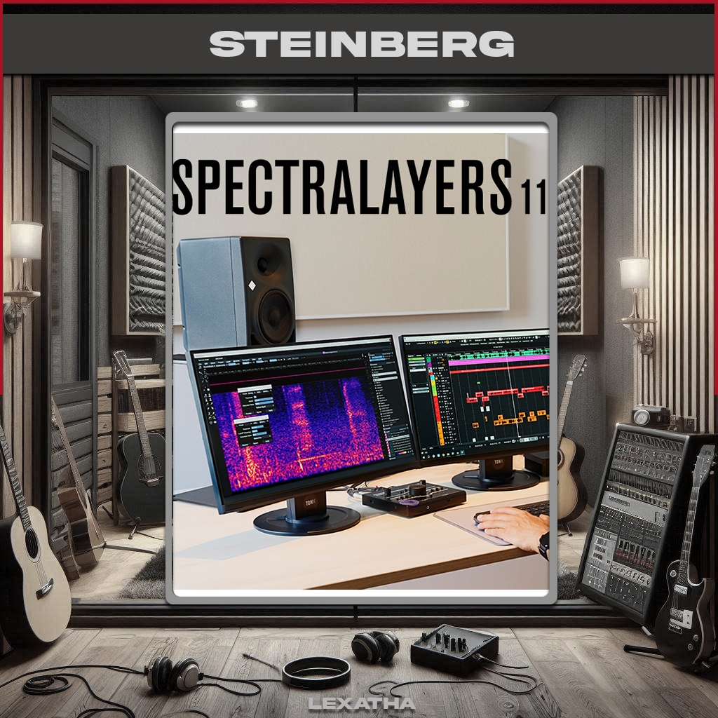Jual Steinberg SpectraLayers Pro v11 | Shopee Indonesia